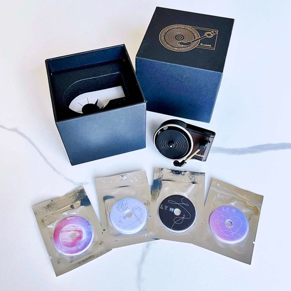 Other | Bts Bangtan Boys Car Air Freshener Auto Diffuser Bts Album Art ...